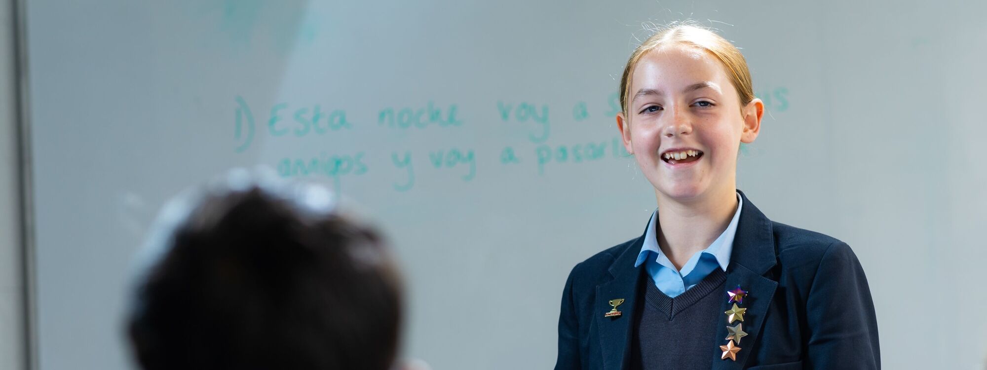 Languages - Subjects - Woking High School