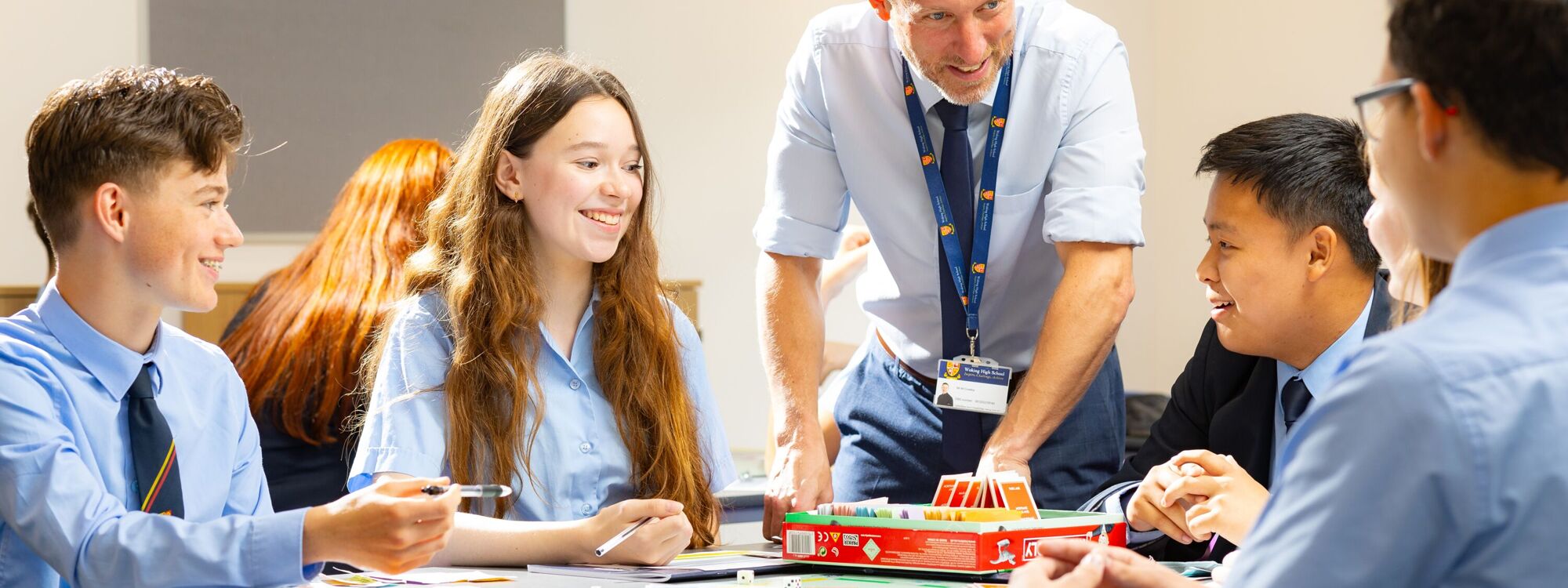Options Booklet - Woking High School
